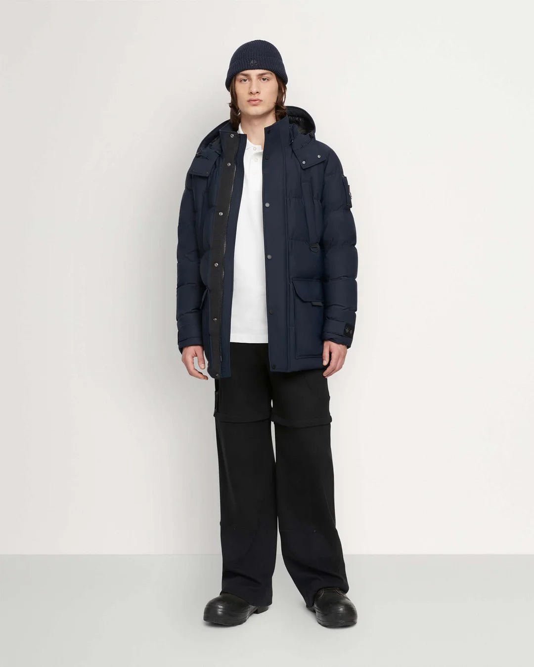 MOOSE KNUCKLES - VALLEYFIELD JACKET - M32MJ152