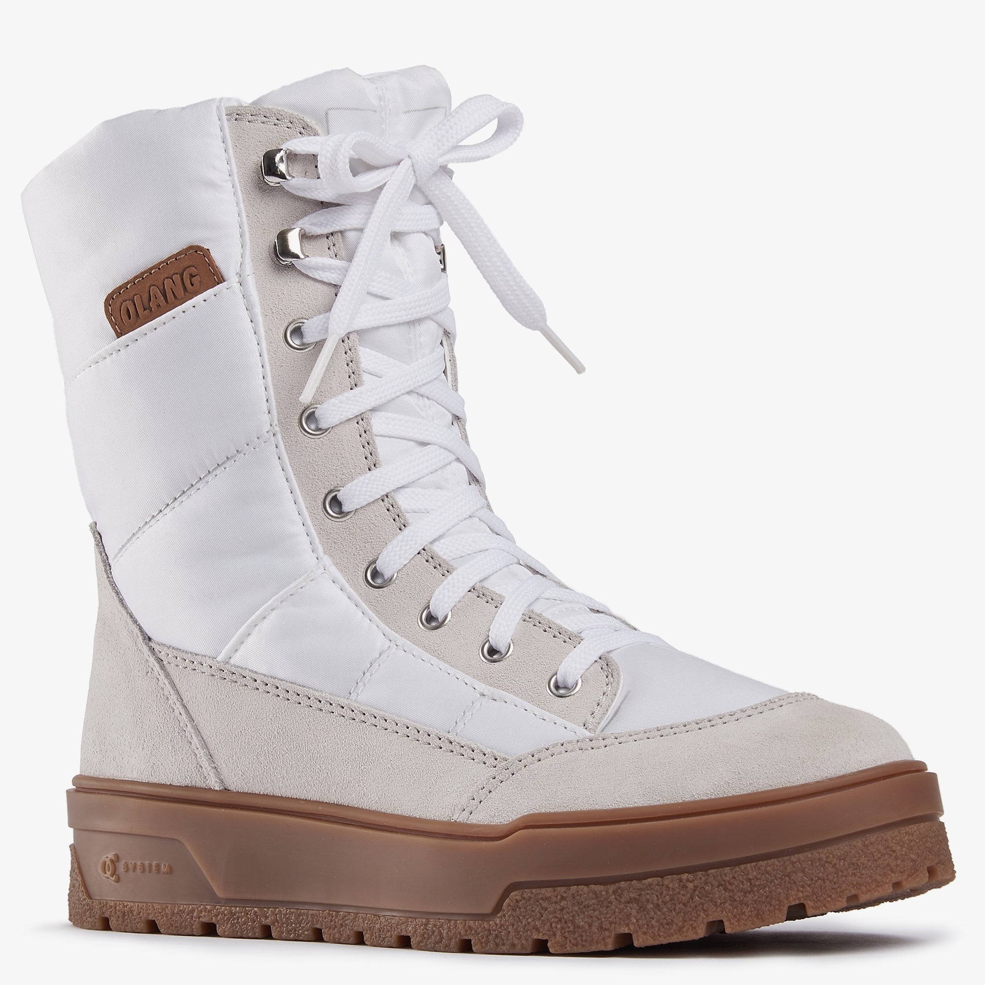 OLANG - Midnight - Women's winter boots