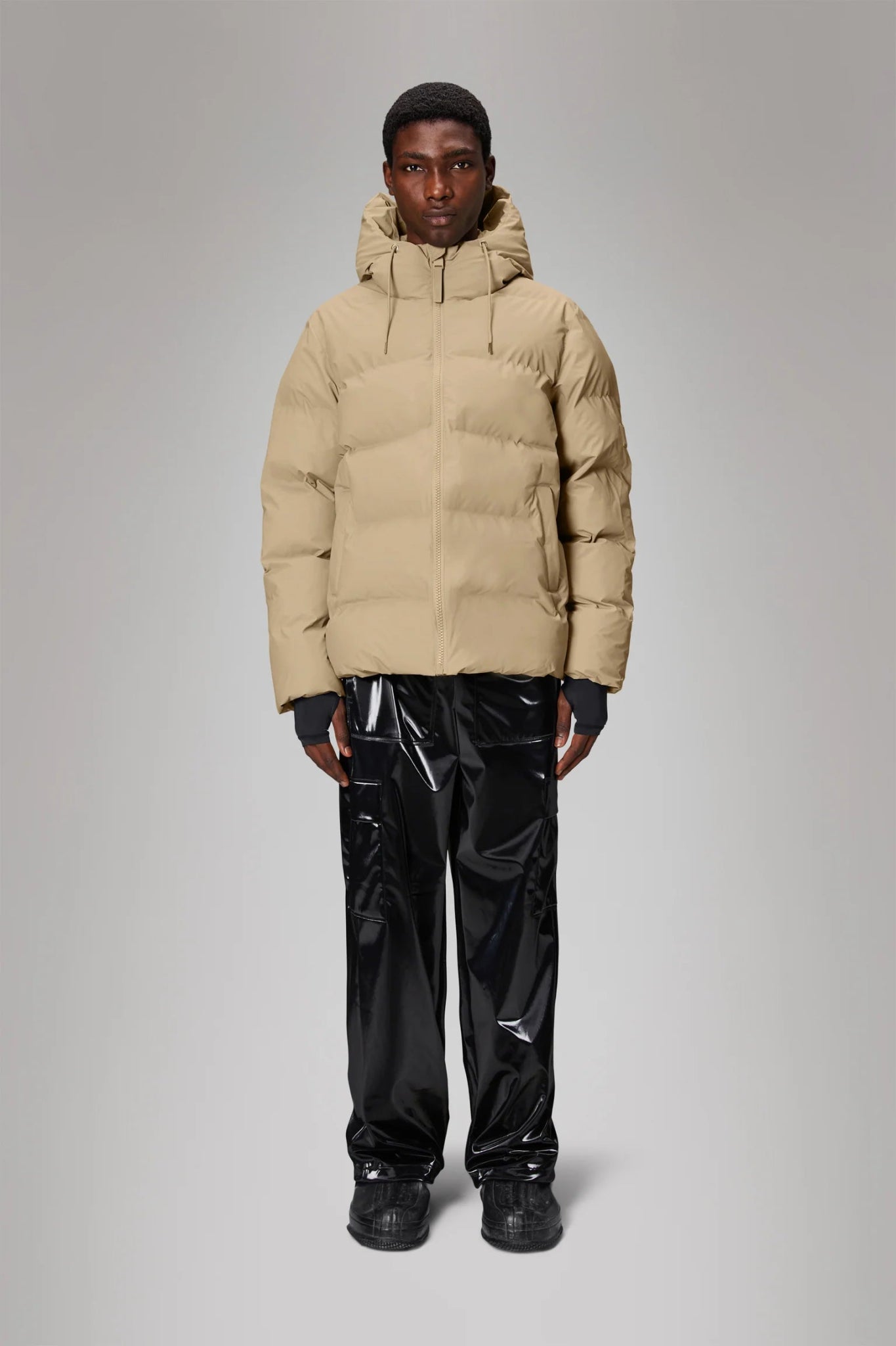 RAINS ALTA Puffer Jacket W3T3