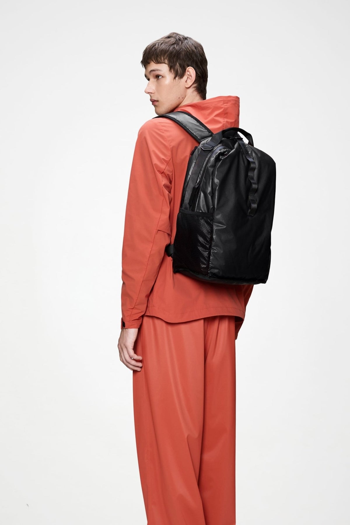 RAINS - Sibu Clip Front Backpack W3