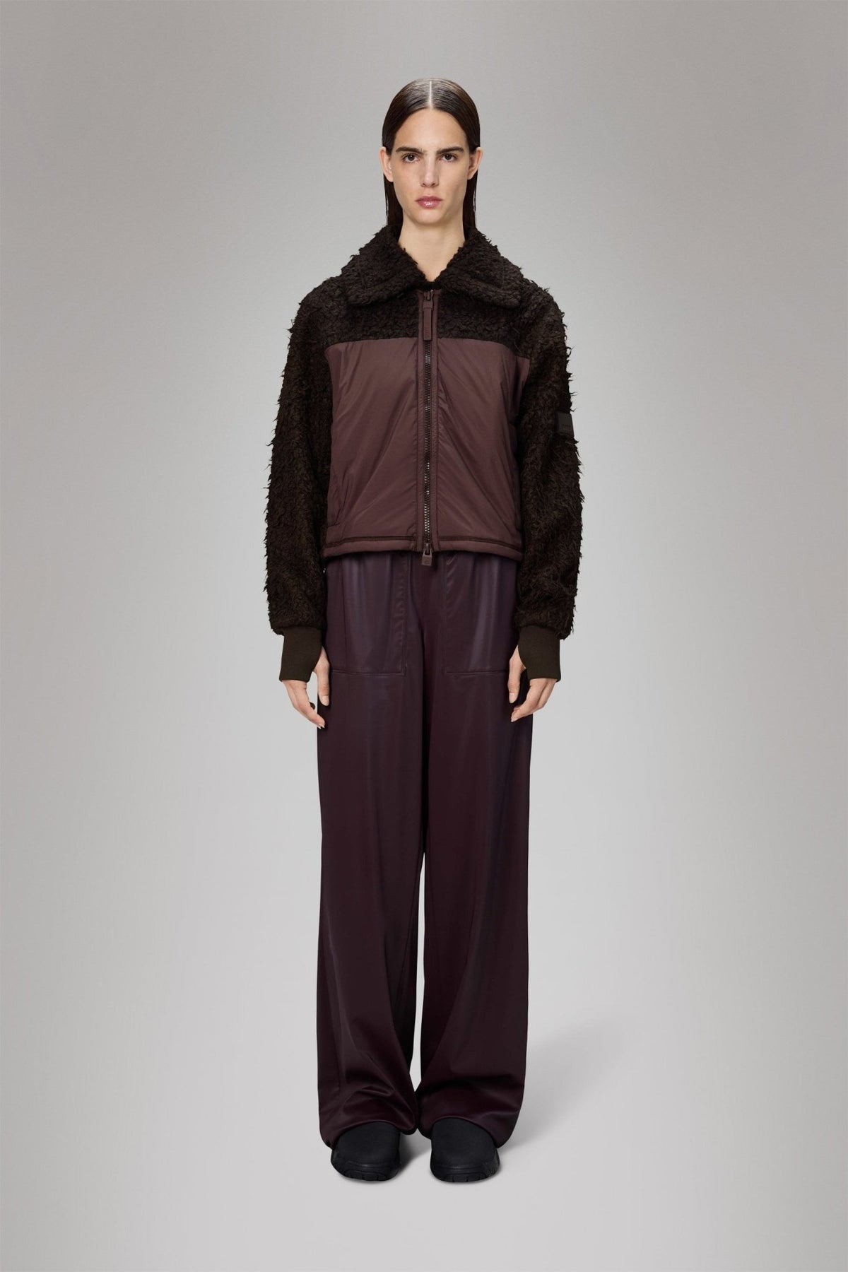 RAINS - Trikala Vision Fleece W Jacket T1