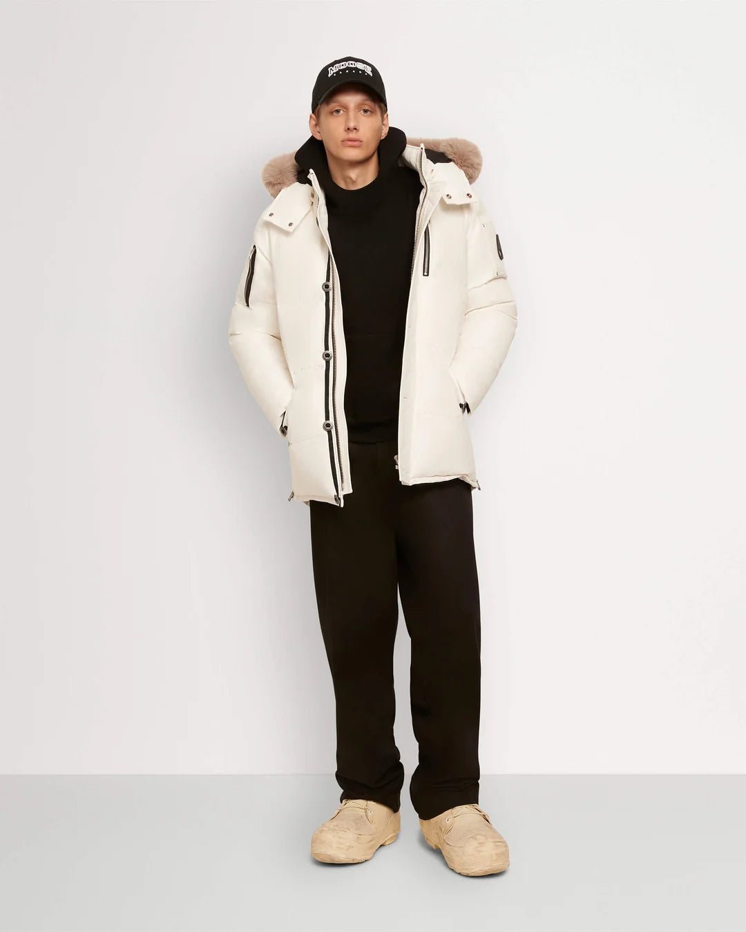 MOOSE KNUCKLES - ORIGINAL 3Q FUR MENS - MK2228M3Q – Boutique Bubbles