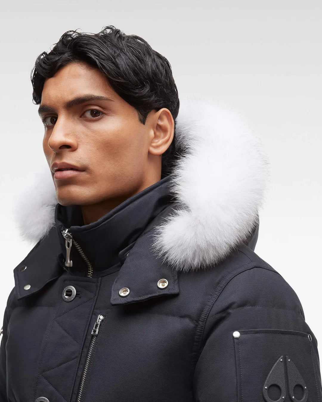 MOOSE KNUCKLES - ORIGINAL 3Q FUR MENS - MK2228M3Q