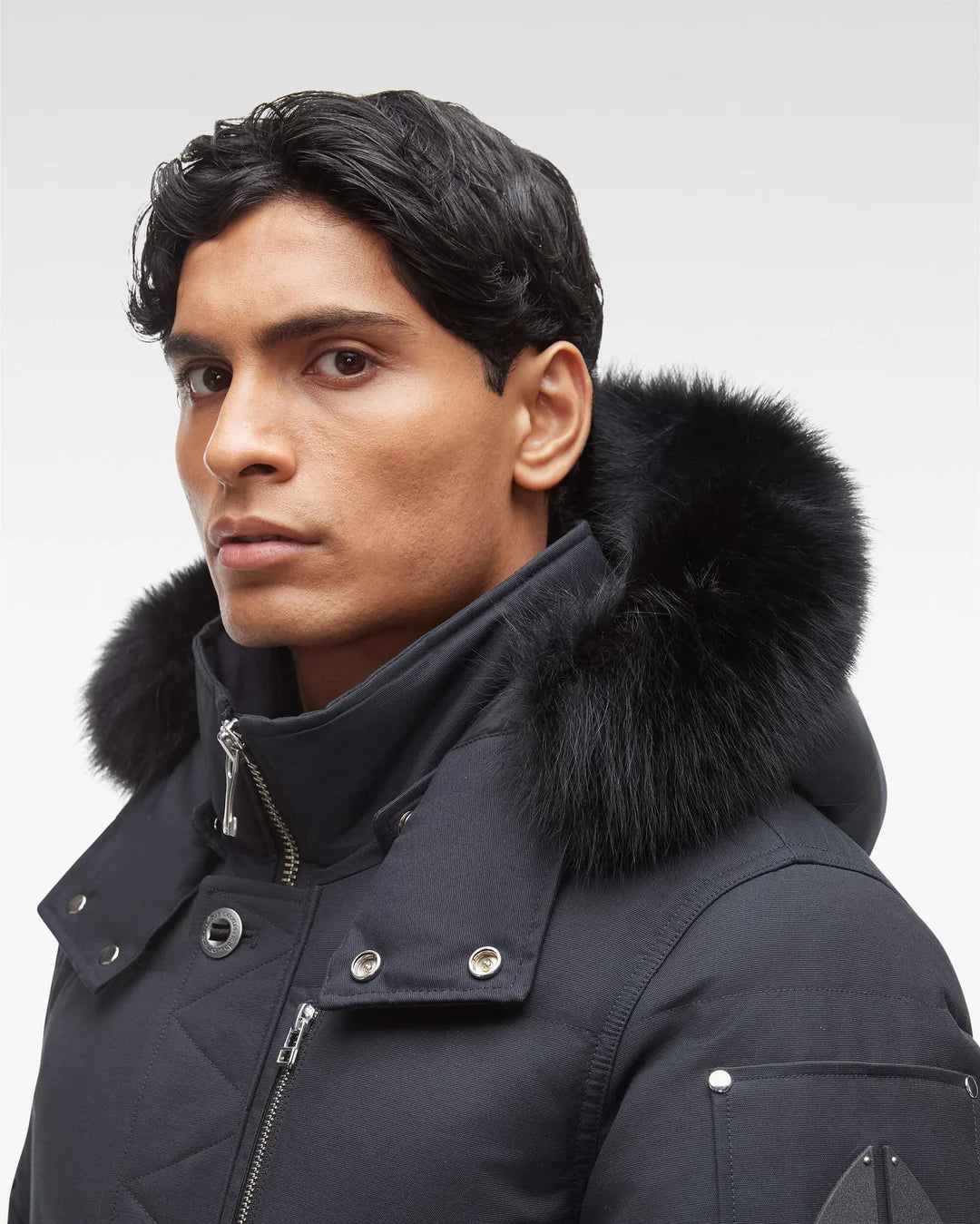 MOOSE KNUCKLES - ORIGINAL 3Q FUR MENS - MK2228M3Q