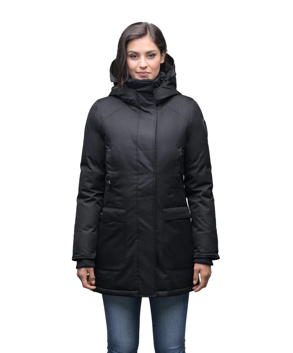 NOBIS CARLA NF - Furless Ladies Parka