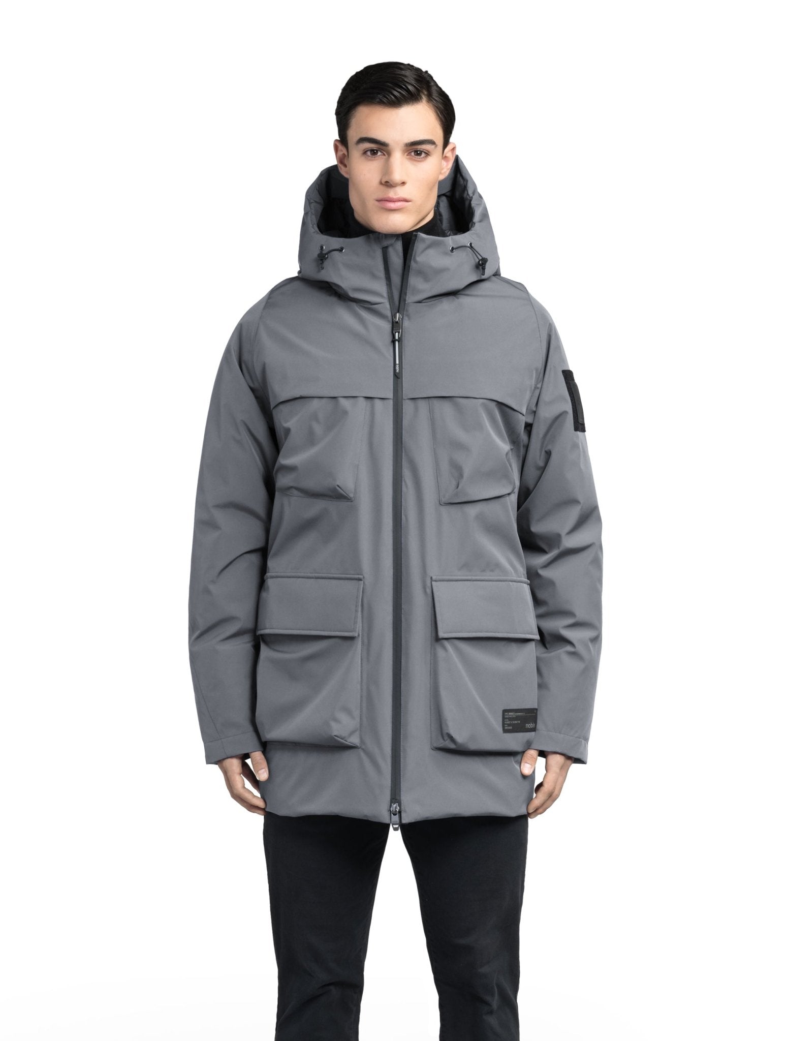 NOBIS RONIN - Men's Performance Utility Jacket